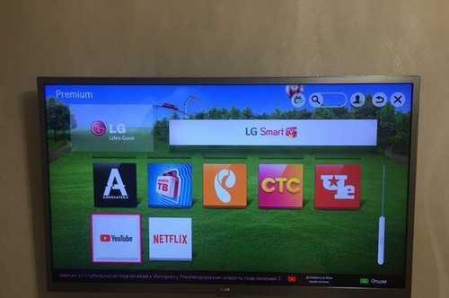 Телевизор LG 47 3D smart tv