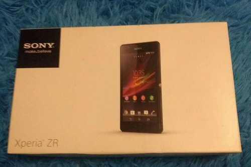 Телефон Sony Xperia ZR