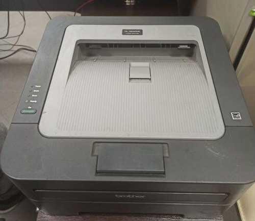 Принтер лазерный Brother HL-2240DR USB дуплекс