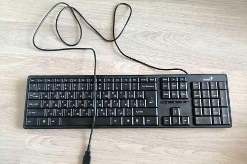 Клавиатура genius GK-110001