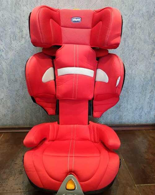 Автокресло Chicco Oasys 2-3
