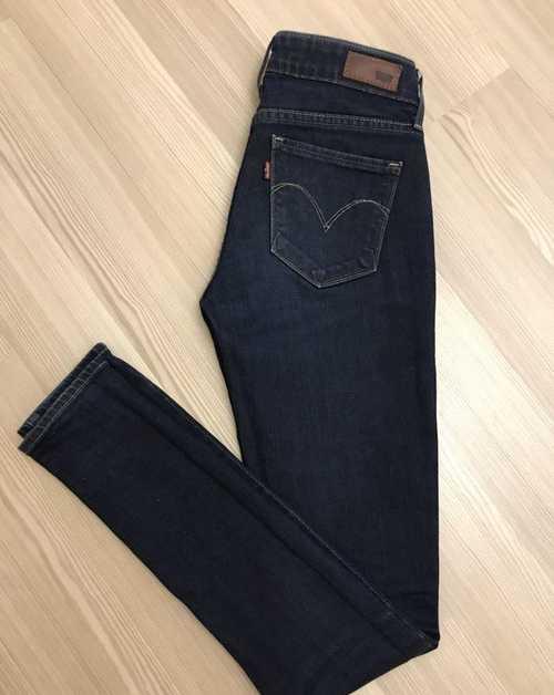 Джинсы Levi’s р.24/32
