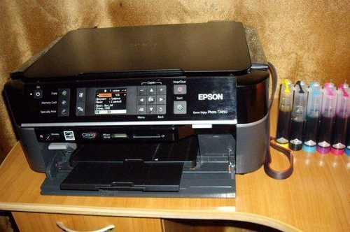 Tx 650. Epson tx650 дюз.