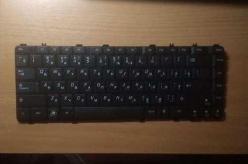 Клавиатура для ноутбука lenovo Y450