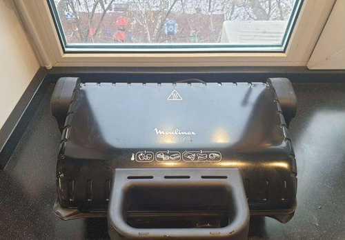 Электрогриль Moulinex Minute Grill
