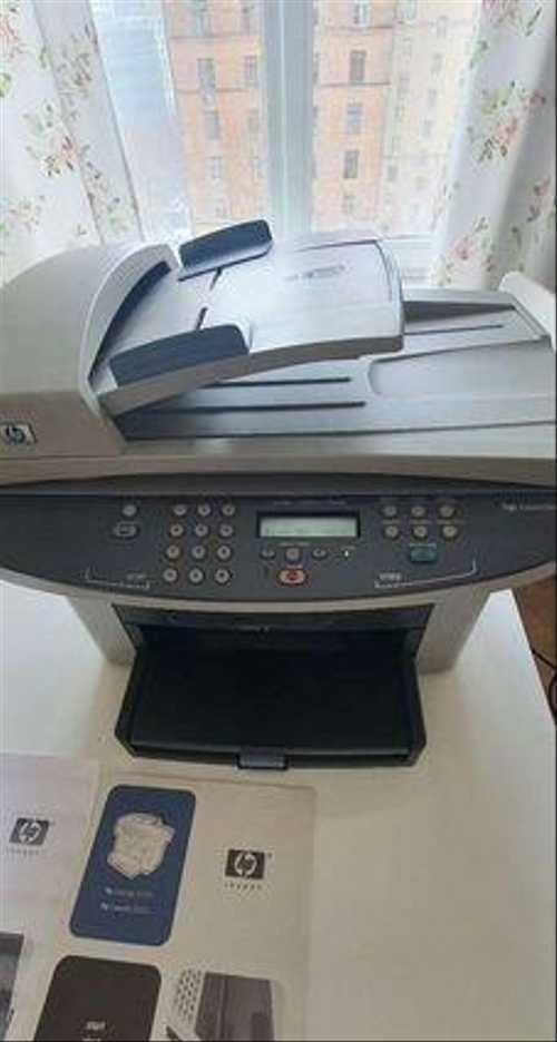 Мфу hp laserjet 3020