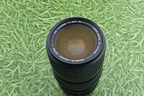 Mamiya Sekor C 55-110mm f/4.5 N 645 продажа/обмен