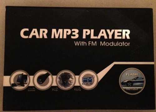 MP3-плеер для автомобиля