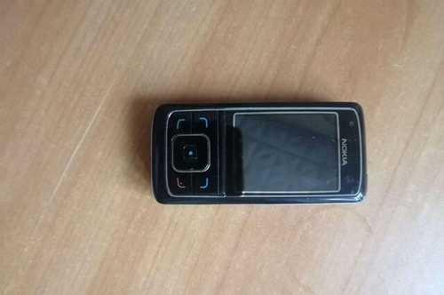 Оригинальный телефон Nokia 6288 в отличном состоян