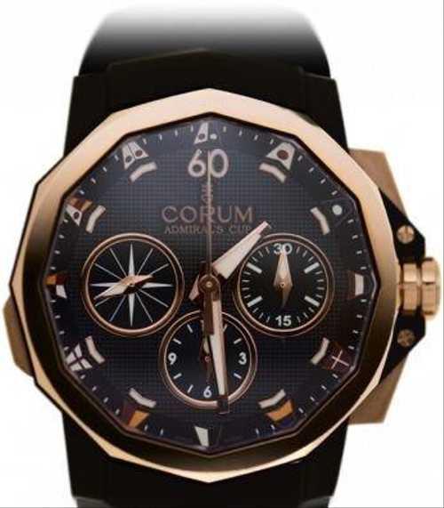 Часы Corum Admiral’s Cup 986.694.55.0371.CG12