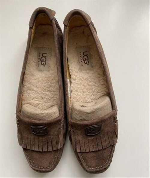 Мокасины ugg