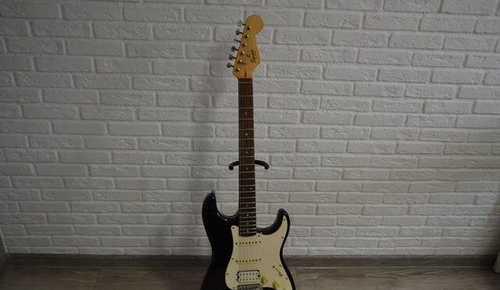 Электрогитара Fender Stratocaster Square Bullet