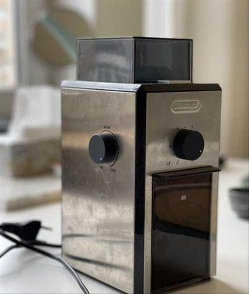 Кофемолка Delonghi