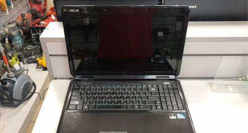 Ноутбук Asus k50