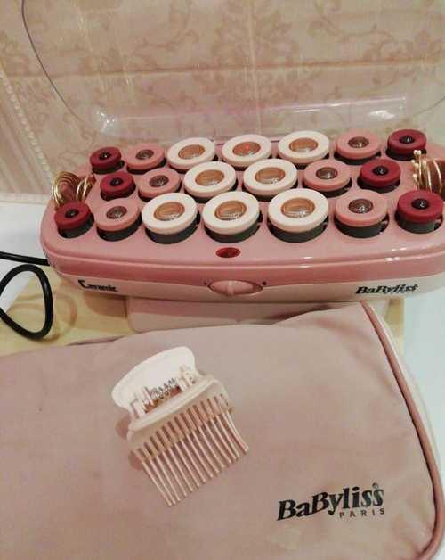 Электробигуди Babyliss