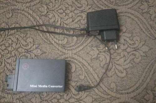 Mini media converter qfc-ms1a20-w31 v2
