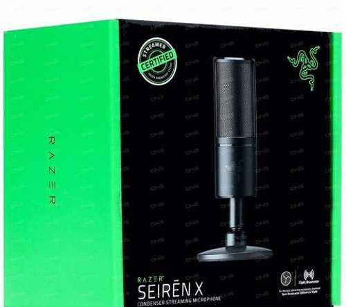 Razer Seiren X