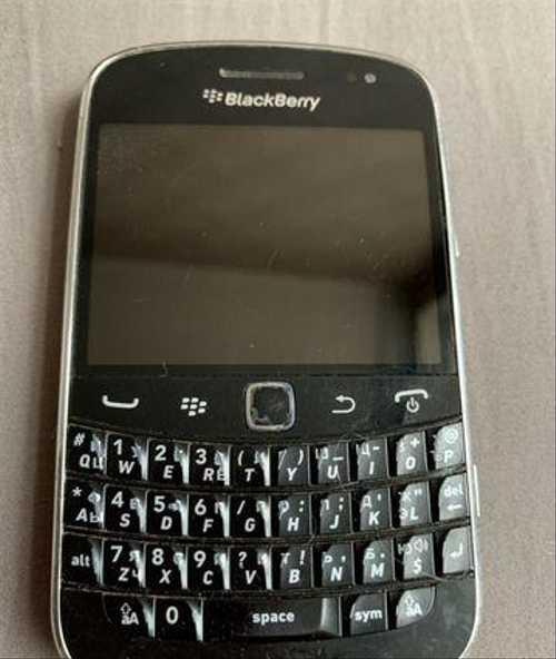 Телефон BlackBerry bold 9900