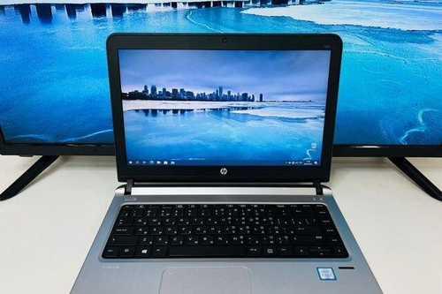 HP ProBook 430 G3 13.3 i5 4GB HDD 500GB