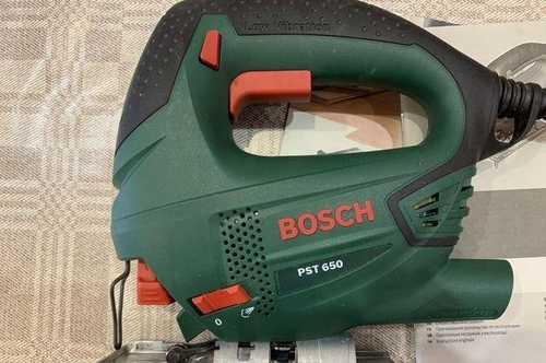 Электролобзик Bosch PST650