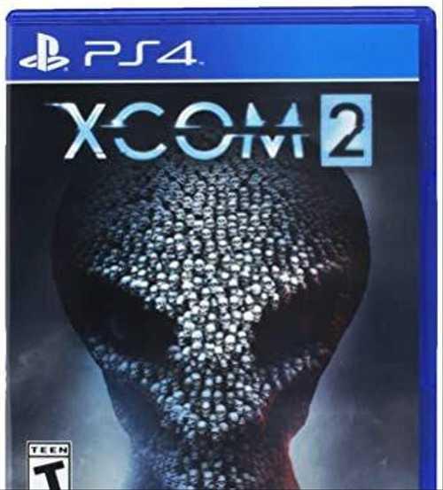 X-COM 2 (PS4)