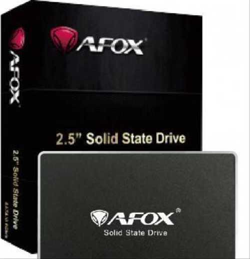SSD 2.5" afox 960Gb SD250 afsn8T3BN960G