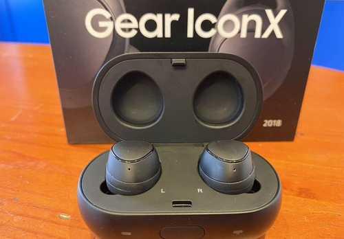 SAMSUNG Gear IconX