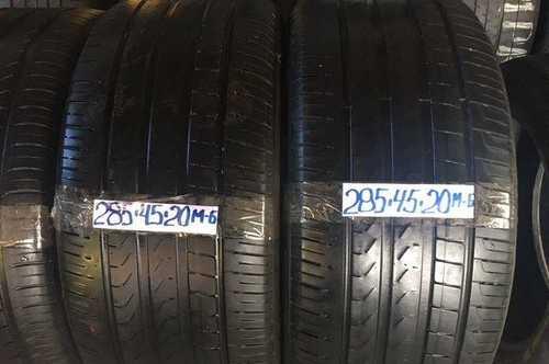 285/45 R20.