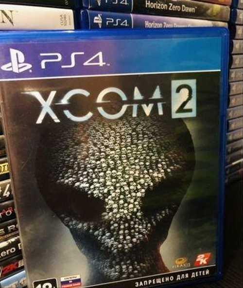 Xcom 2 ps4