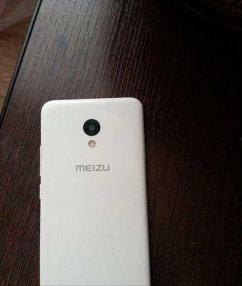 Телефон Meizu м5