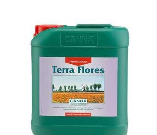 Удобрение Canna Terra Flores 5л