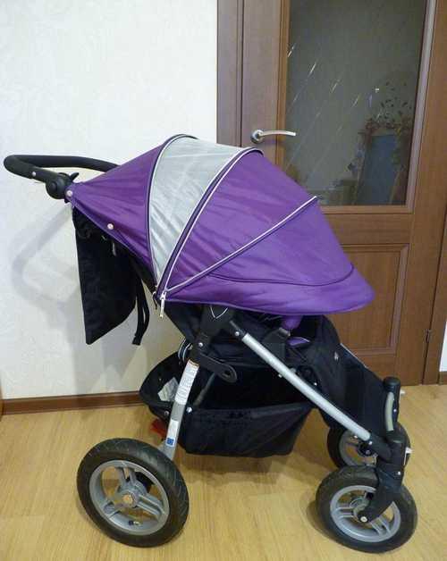 Коляска Valco baby quad x