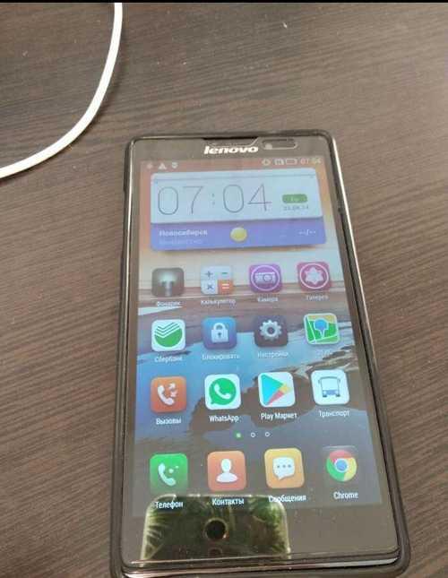 Телефон Lenovo Vibe z