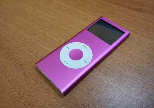 Плеер iPod nano 2, 4gb