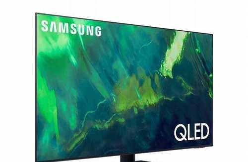 Samsung QE55Q70aau Qled Hdr 2021 (Новый)