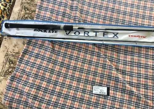 Спиннинг Tenryu "Rock Eye Vortex" RV72SP-H 8-28 г