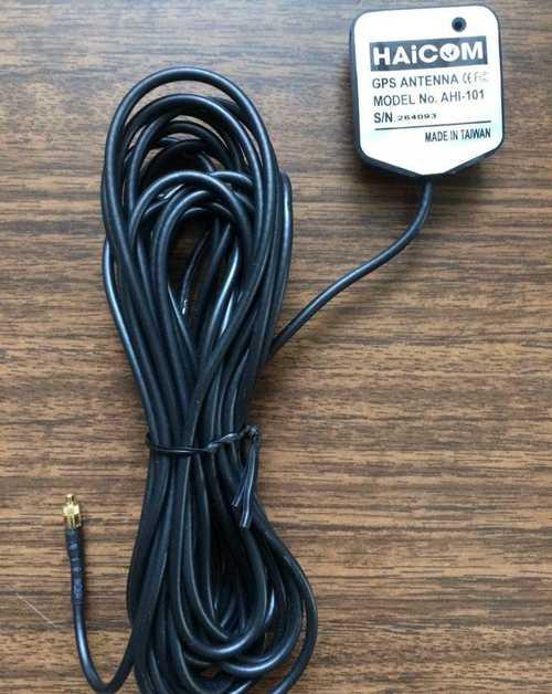 GPS Антенна haicom