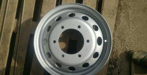 Диски R16 Ford Tranzit двухскатные