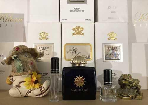 Amouage Interlude For Woman распив 5мл