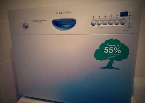 Посудомоечная машина Electrolux ESF 2450S