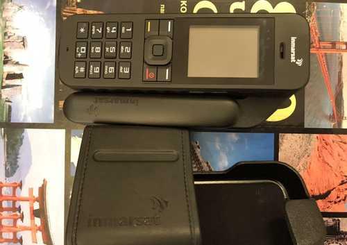 Спутниковый телефон inmarsat