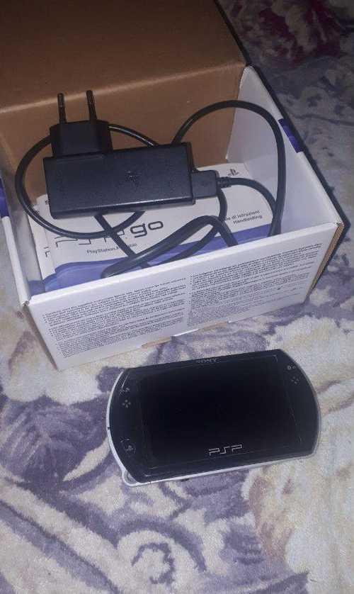 Sony PSP Go