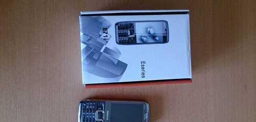 Nokia 6230 и Нокиа Е 71 i