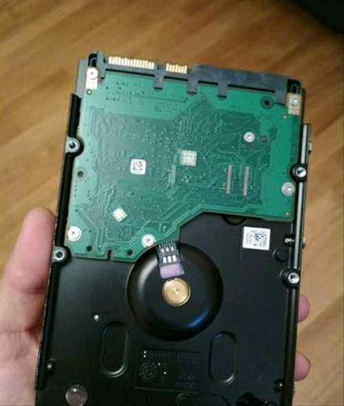 Жёсткий диск Seagate 1Tb