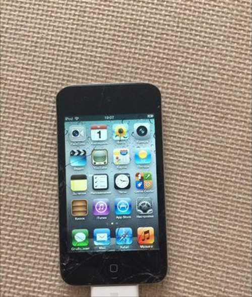 iPod Touch 4 (8Gb)