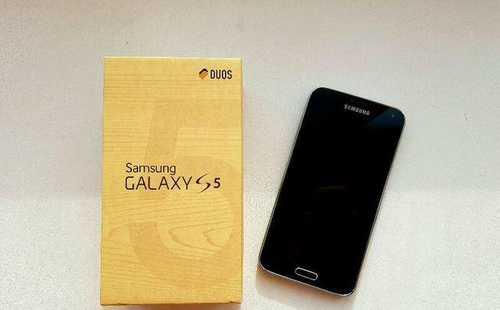 Samsung s5 duos