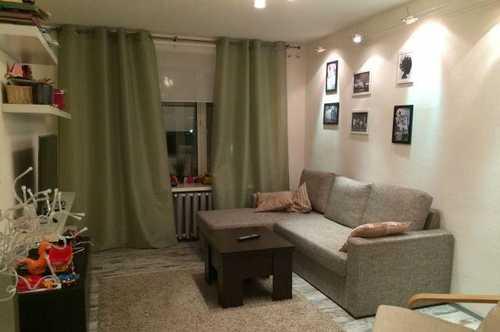 3-к квартира, 60 м², 4/9 эт.