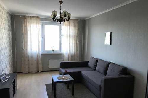 2-к квартира, 60 м², 13/15 эт.