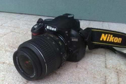 Nikon D3100