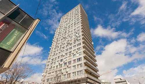 3-к квартира, 70.8 м², 4/24 эт.